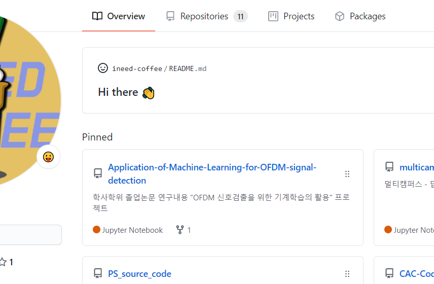 Git And Github 꿀팁 정리 Ineed Coffee